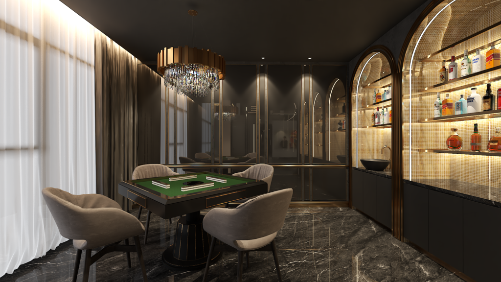 QUARTERS – Stuarts Design