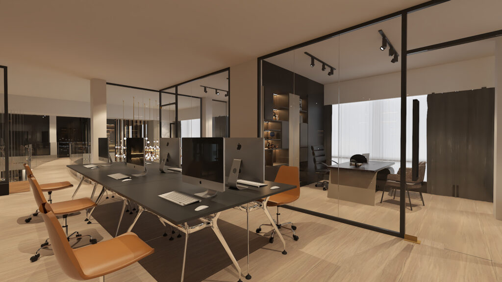 QUARTERS – Stuarts Design